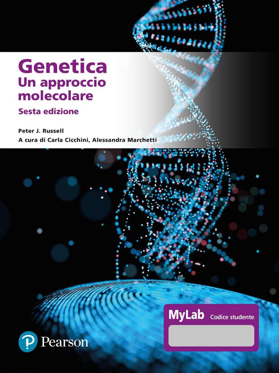 myPushop - Libreria Dias | Russell Genetica Un Approccio Molecolare Ed.2024